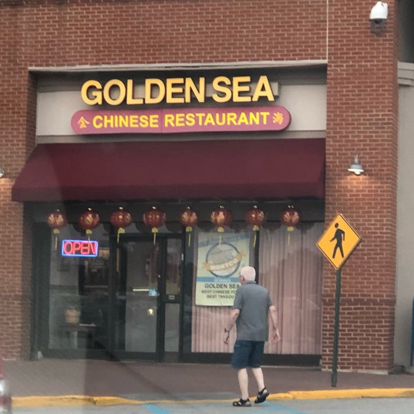 Golden Sea Chinese Restaurant - Chinese Restaurant