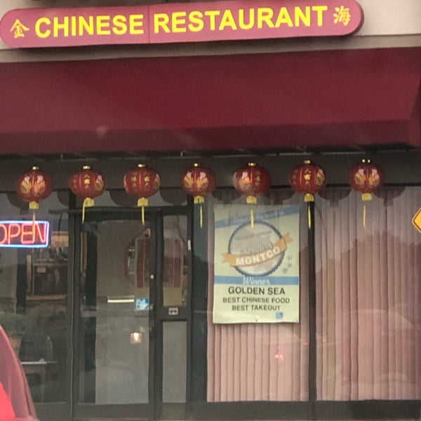 Golden Sea Chinese Restaurant - Chinese Restaurant