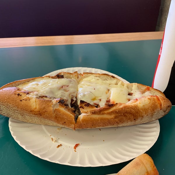 III Illianos Pizza - 24 E Ridge Pike