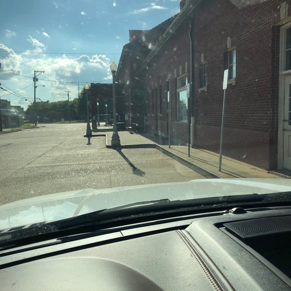 Longview Amtrak Station - 2 tips