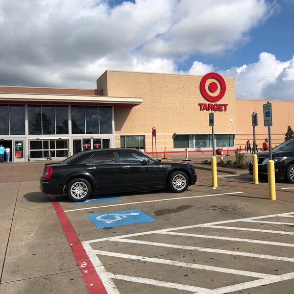 Target - Big Box Store