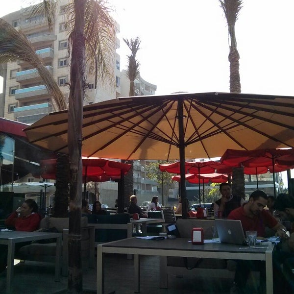 Photos at Sa7se7 Café - Dam wl farz