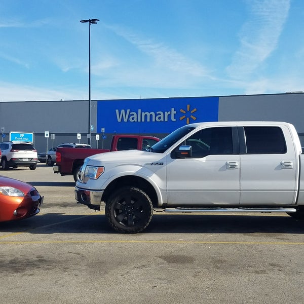 Photos at Walmart Supercenter - Longview, TX