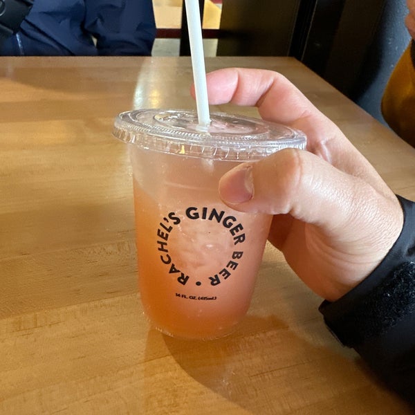 Rachel's Ginger Beer - Cocktail Bar in Seattle