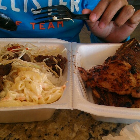 L&L Hawaiian Barbecue - BBQ Joint in Oceanside