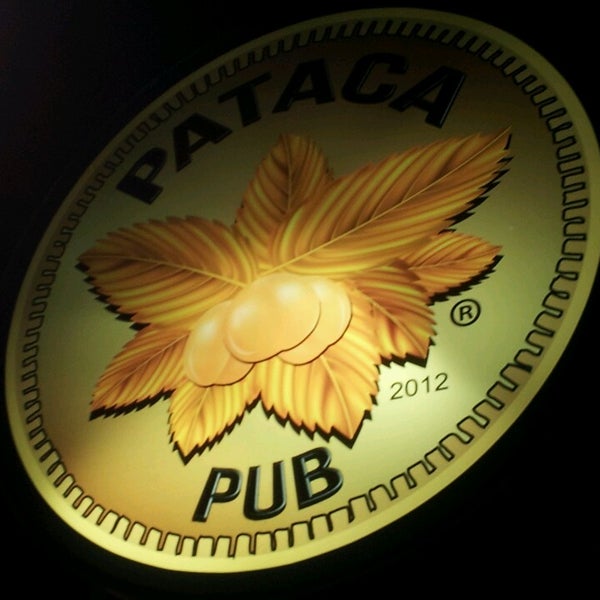 Pataca Pub - Rua Benedita Guerra Zendron, 216