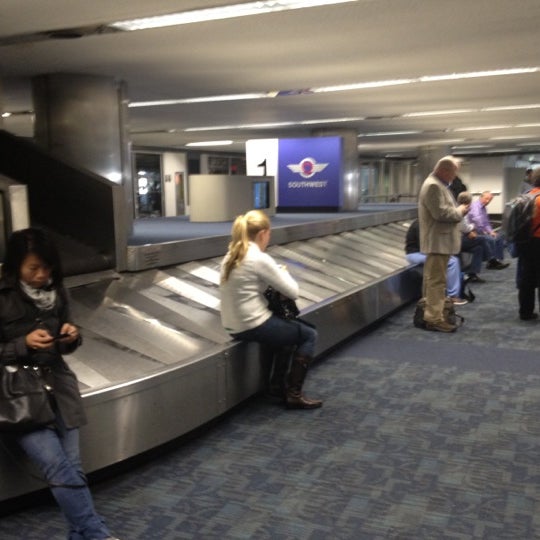 Terminal 1 Baggage Claim - Baggage Claim in San Francisco