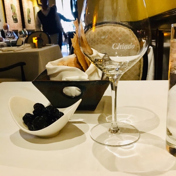 Chiado - Portuguese Restaurant in Toronto