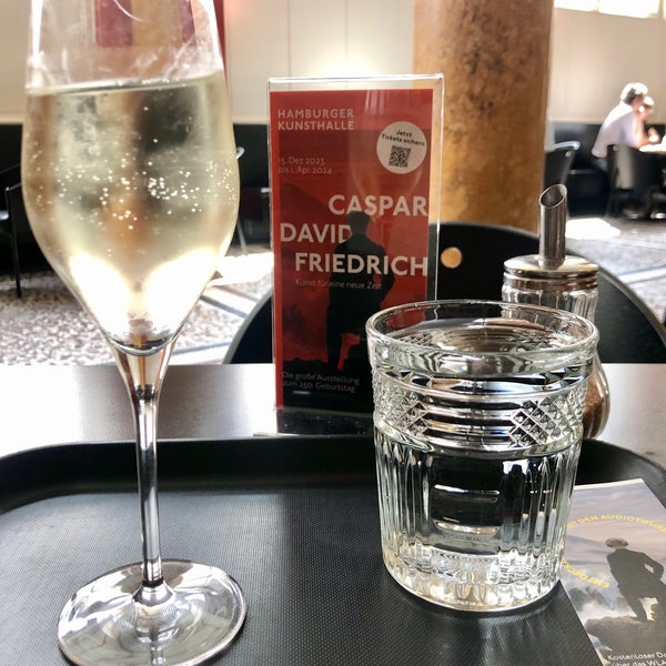 Hamburger Kunsthalle - Hamburg-Altstadt - Glockengießerwall 5