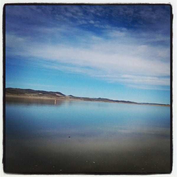 Lake Lahontan Beach 7 - Beach