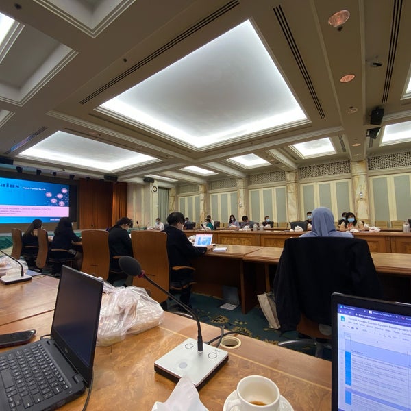 Wisma Bapa Malaysia - Petra Jaya - Kuching, Sarawak