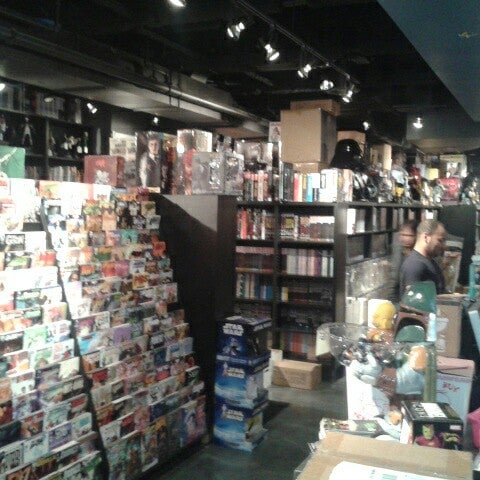 Silver Snail Comics - Comic Shop in Toronto