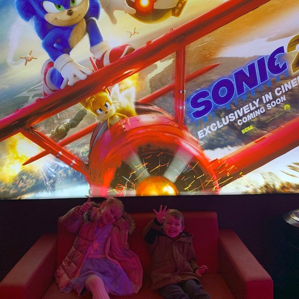 Cineworld - Wednesfield - Bentley Bridge Leisure Park, Wednesfield Way