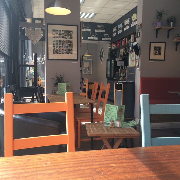Zuri Coffee - Coffee Shop in Wolverhampton