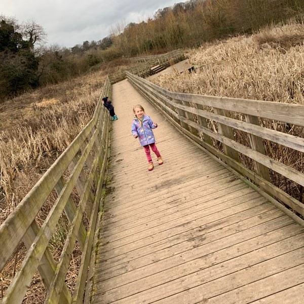 Smestow Valley Local Nature Reserve - Nature Preserve in Wolverhampton