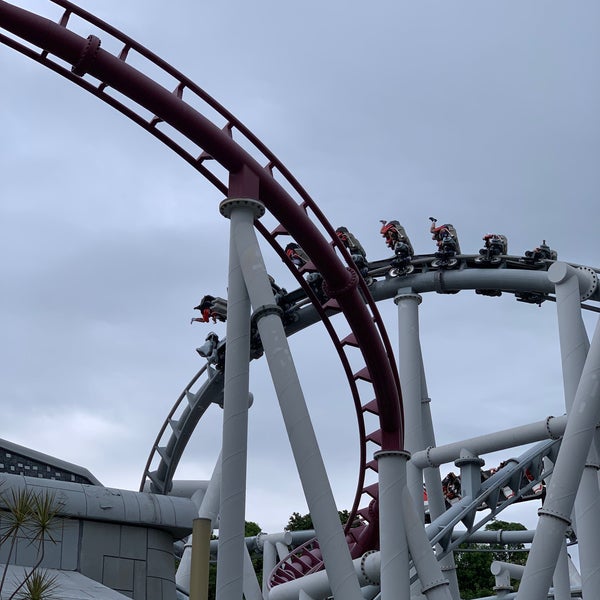 Photos at Battlestar Galactica: Human vs. Cylon - Universal Studios ...