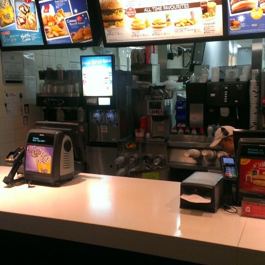 McDonald's - Fast Food Restaurant