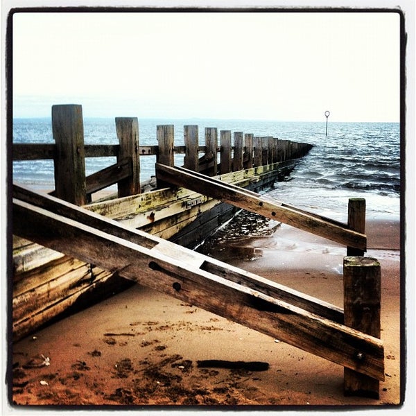 Portobello Beach (joppa end) - Edinburgh, Edinburgh