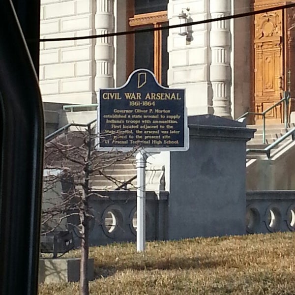 ISTA Building - Downtown Indianapolis - Indianapolis, IN