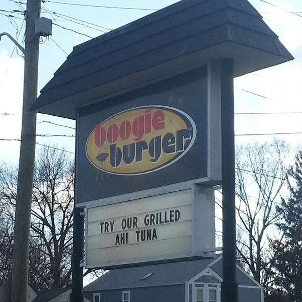 Boogie Burger (Now Closed) - Broad Ripple - 73 tips