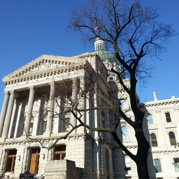 ISTA Building - Downtown Indianapolis - Indianapolis, IN
