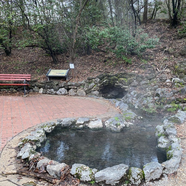 Hot Springs National Park - National Park