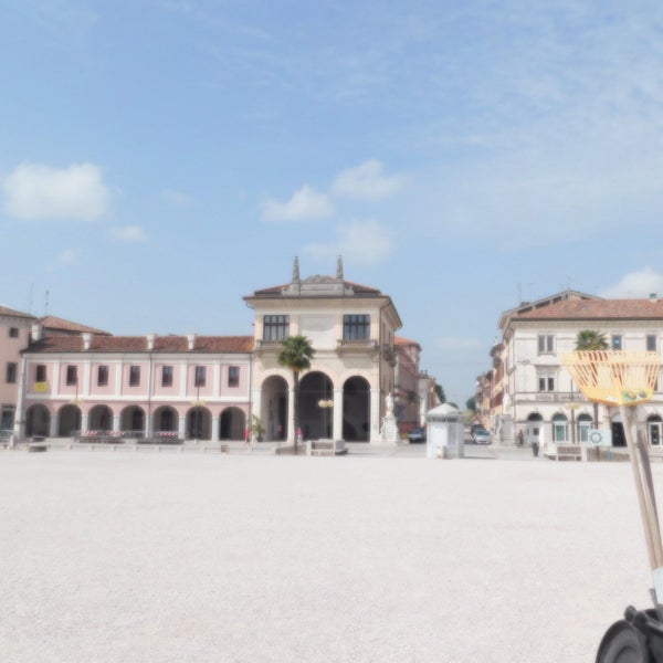 Piazza Grande - 5 tips