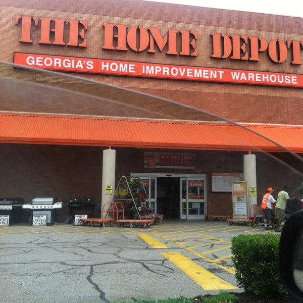 The Home Depot - 4 tips from 871 visitors