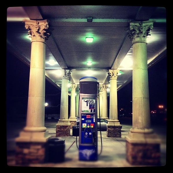 Kangaroo Express (Now Closed) - 100 Colony Crossing Way