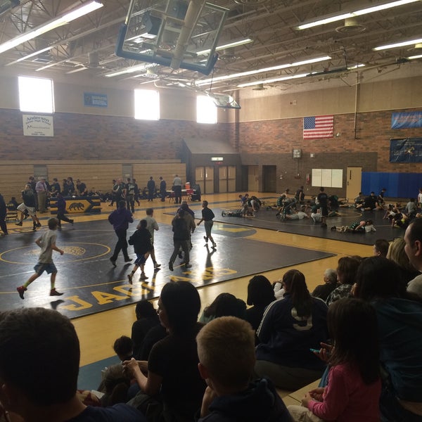 Photos at Anderson Junior High School - School in Chandler