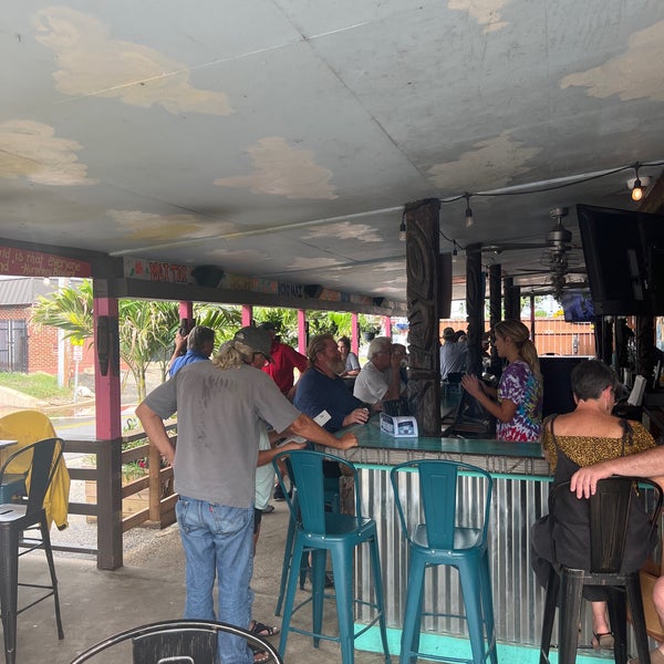 Tiki Bar - 20 tips