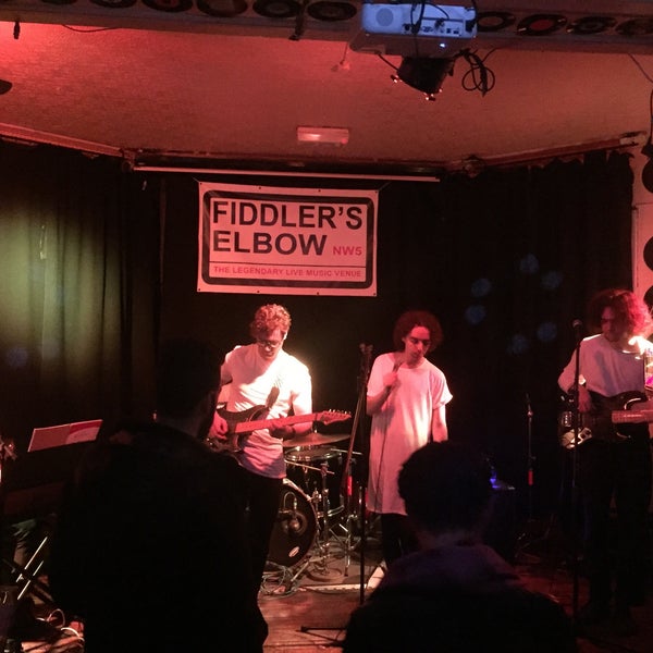 The Fiddlers Elbow - London, Greater London