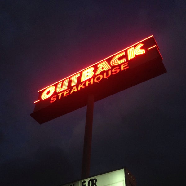 Outback Steakhouse (Now Closed) - 10 tips