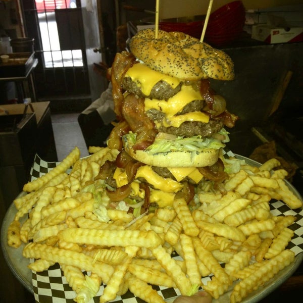 Epicurus Restaurant of Wayne state - Midtown - Detroit, MI