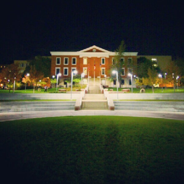 Buchtel Hall - University of Akron - Akron, OH