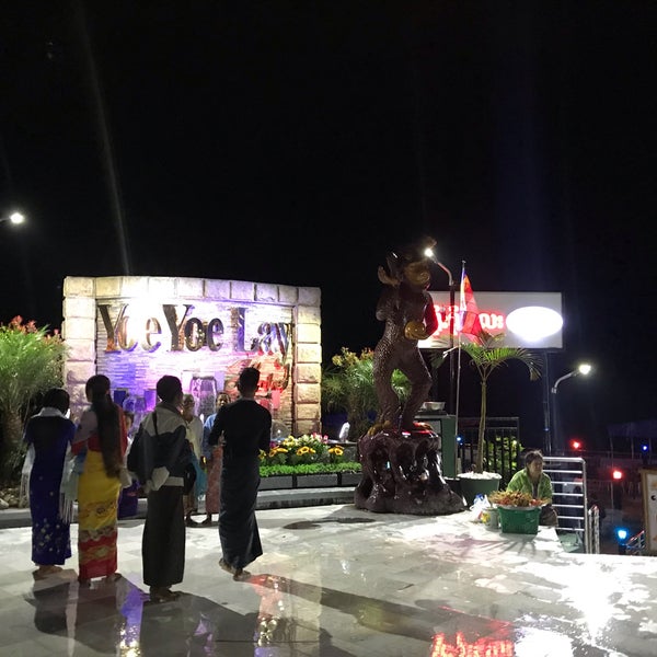 Yoe Yoe Lay Hotel (Kyite Htee Yoe - 3 tips