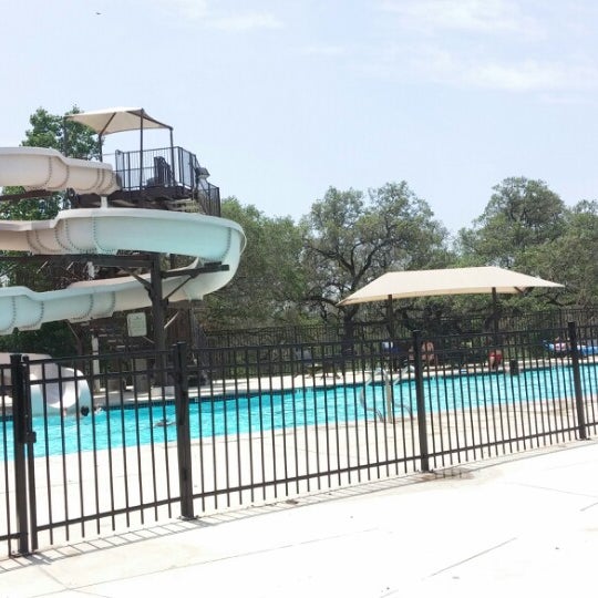 Alamo Ranch Community Pool - Far West Side - 5 tips