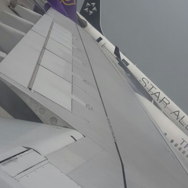 Thai Airways Flight TG 40 BKK-KKC - Bang Phli - Bang Phli, สมุทรปราการ