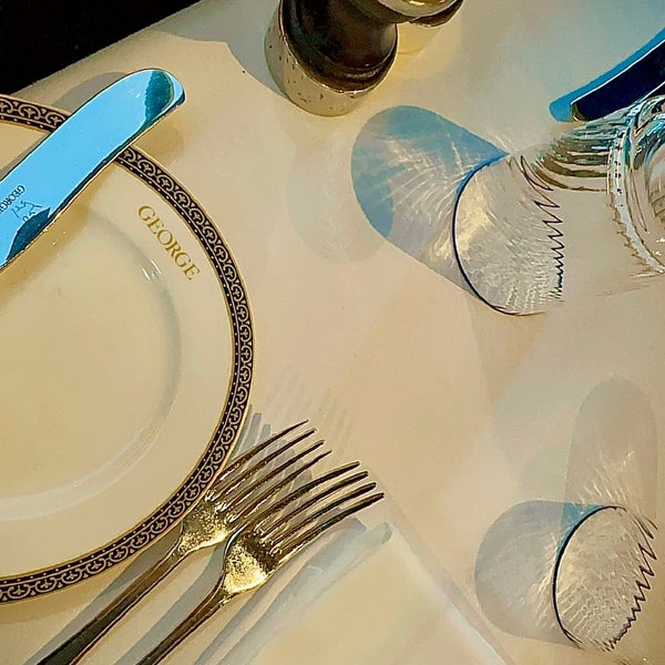 George - Mayfair - London, Greater London