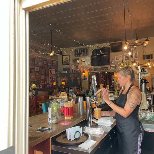 Comma Coffee - Coffee Shop in Carson City