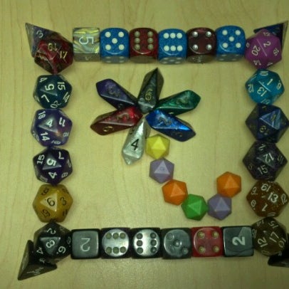 Warzone Matrix - Gaming Cafe