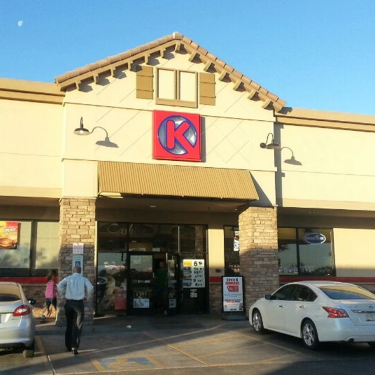 Circle K - Convenience Store