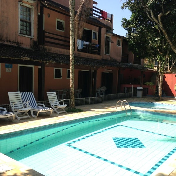 Pousada Y-Goá - 1 tip de 34 visitantes