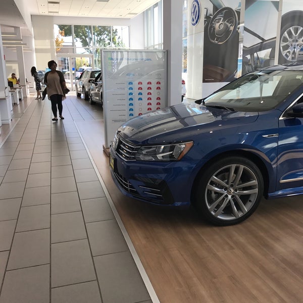 Dirito Brothers Walnut Creek Volkswagen - Downtown Walnut Creek ...