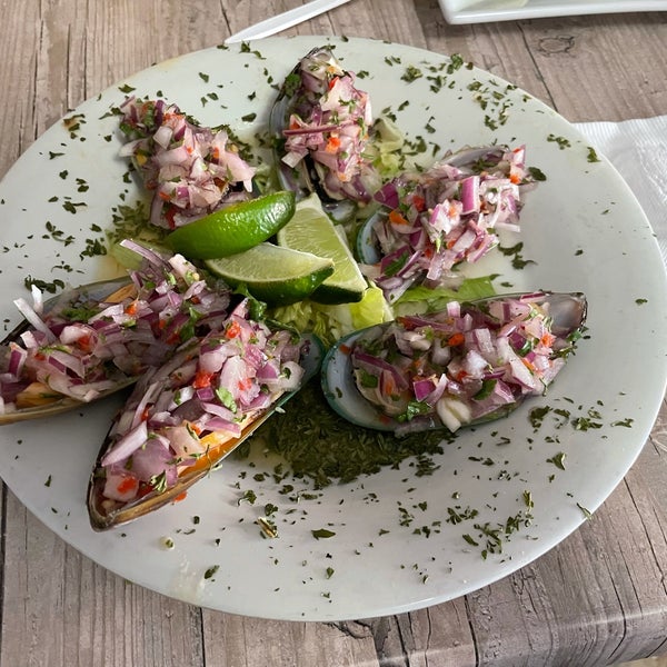 Ceviche House (Now Closed) - Peruvian Restaurant