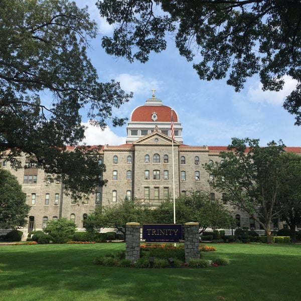 Photos at Trinity Washington University, Main Building - Edgewood - 8 ...