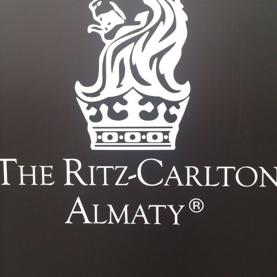 The Ritz-Carlton, Almaty - 52 tips