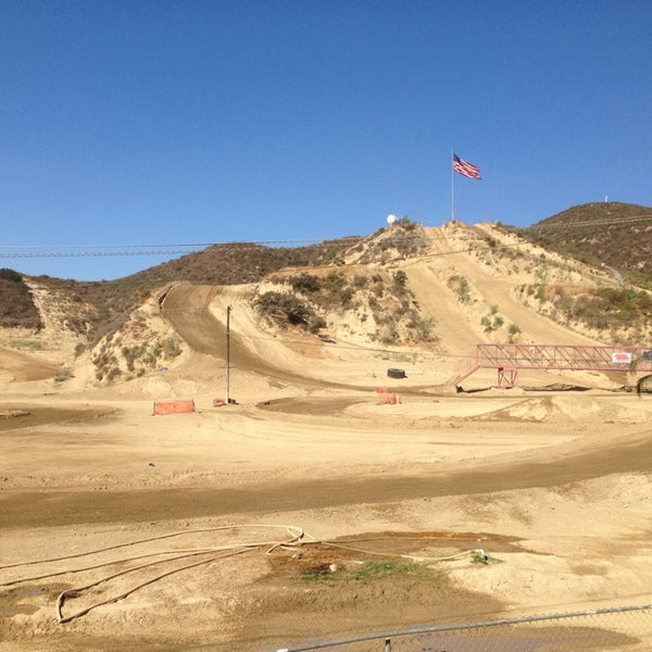 Glen Helen Racing (Now Closed) - San Bernardino, CA