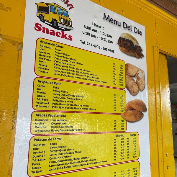 Tia Rosa Snack - 3 tips from 49 visitors