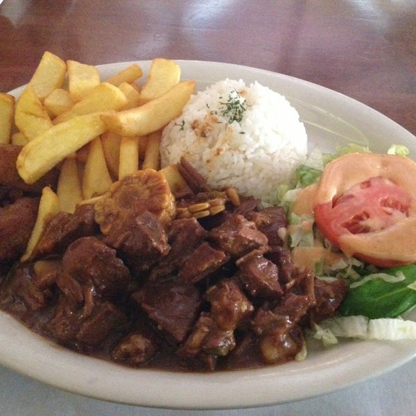 Peanuts - Restaurant in Oranjestad